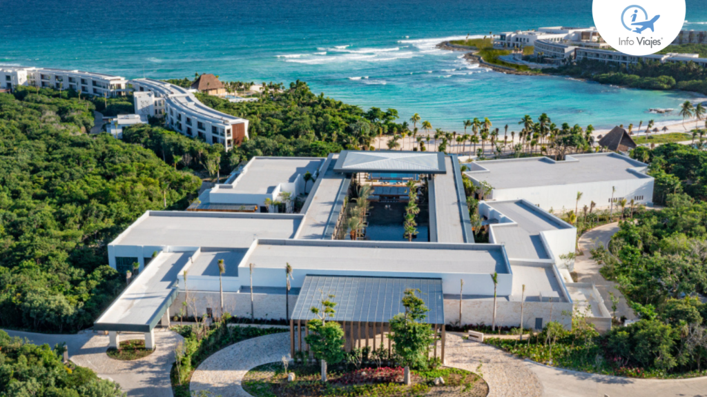Hilton abre en Tulum su resort más grande en el Caribe y Latinoamérica ...
