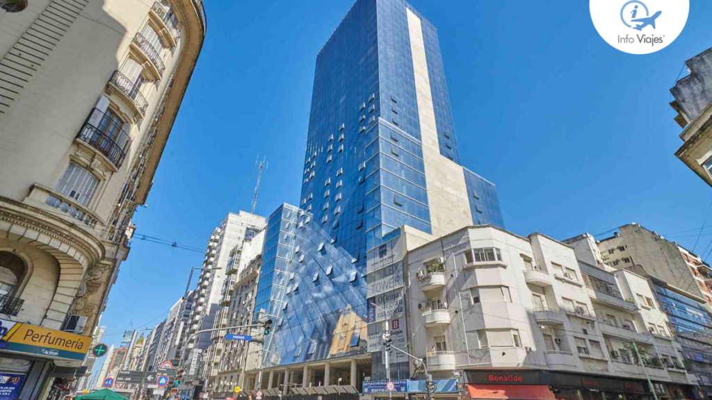 Se inauguró Lex Tower, una torre imponente en CABA – Info Viajes